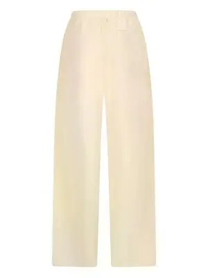 Sportmax Drawstring Wide-leg Trousers
