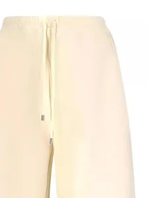 Sportmax Drawstring Wide-leg Trousers