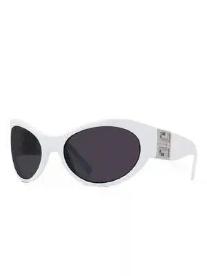 Givenchy Oval-frame Sunglasses