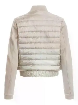 PARAJUMPERS Quilted Bomber Jacket