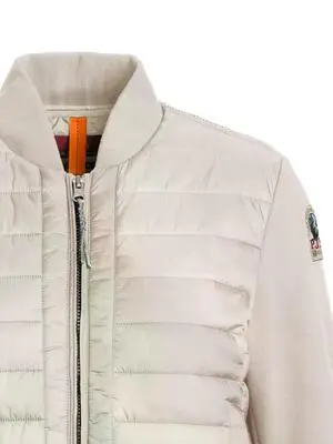 PARAJUMPERS Quilted Bomber Jacket