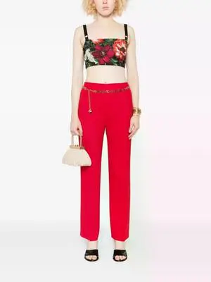 Alberta Ferretti Tailored Trousers