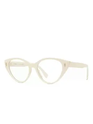 Fendi Cat Eye-frame Glasses