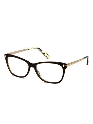 TOM FORD Cat-eye Frame Glasses