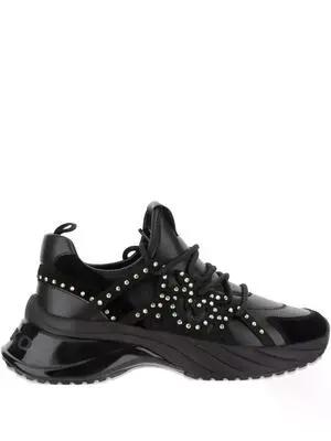 Pinko Embellished Sneakers For Women