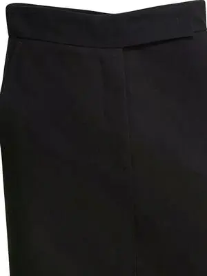 SEMPER Double Slit Midi Skirt