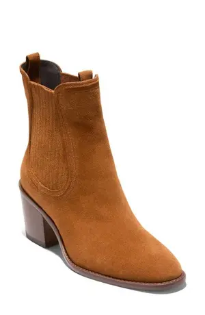 Cole Haan Pull On Booties