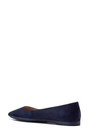 Cole Haan Grand Ambition 2.0 Ballet Flat - Midnight Moon Suede
