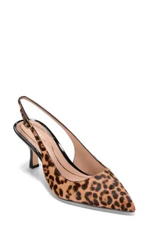 Cole Haan Adjustable Pumps