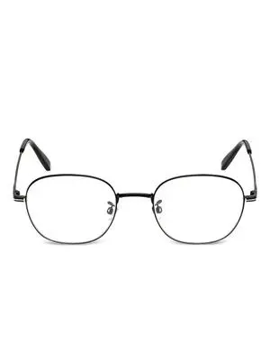 TOM FORD Round-frame Glasses - Black