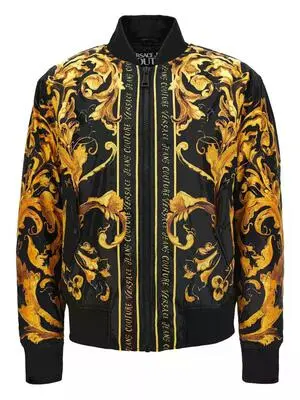 Versace Collared Jackets For Men