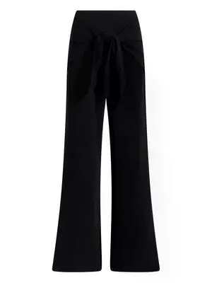Cinq A Sept Tie Detailed Pants For Women