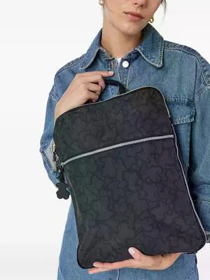 TOUS Logo-print Backpack