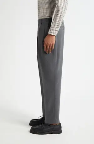 Boglioli Tapered Leisure Trousers