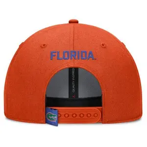 JORDAN BRAND Florida Gators 2025 On-field Rise Performance Adjustable Hat