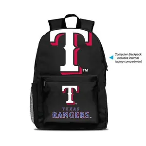 MOJO Texas Rangers Large Logo Fan Backpack