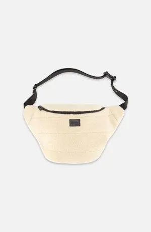DEUX PAR DEUX Diaper Changing Sling Bag - Beige
