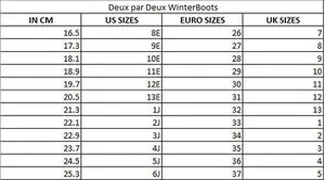 DEUX PAR DEUX Winter Boots - Silver