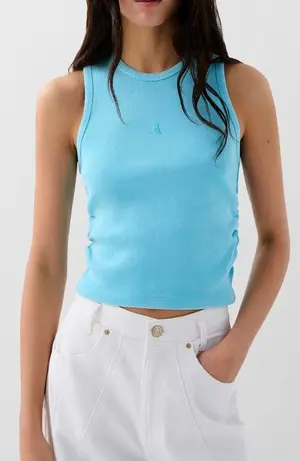 Scalpers Frill Camis Tanks For Women