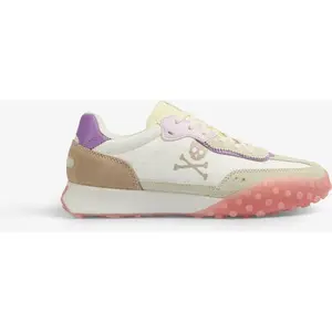 SCALPERS Prax Sneakers - Pink