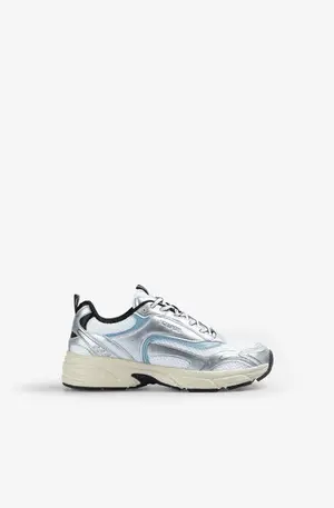 SCALPERS Thunder Sneakers - Silver