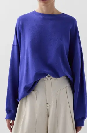 Scalpers Embroidered Sweatshirts Hoodies For Women