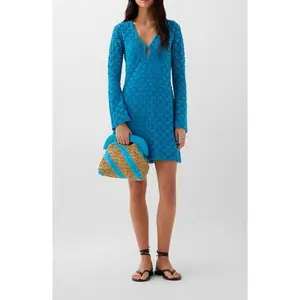 SCALPERS Star Guipour Mini Dress
