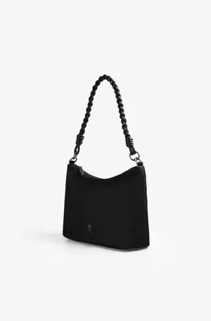 SCALPERS Mid Braided Handle Bag