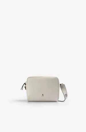 SCALPERS Crossbody Bag With Perforated Details