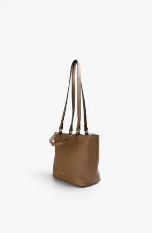 SCALPERS Basic Leather Multi-position Bag