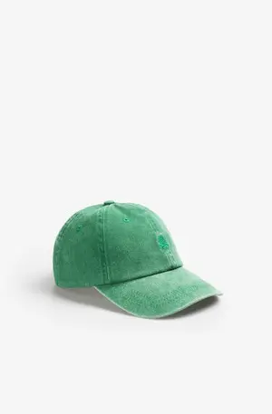 SCALPERS Skull Basic Cap - Green