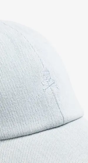 SCALPERS Skull Basic Cap