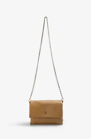 SCALPERS Leather Shoulder Bag