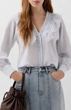 Scalpers Cuffed Tops