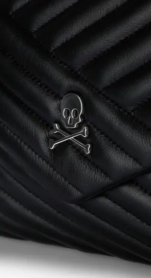 SCALPERS Leather Shoulder Bag