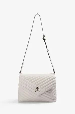 SCALPERS Leather Shoulder Bag