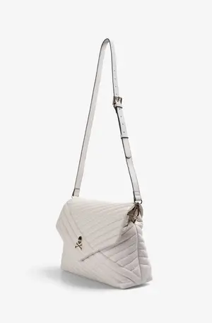 SCALPERS Leather Shoulder Bag