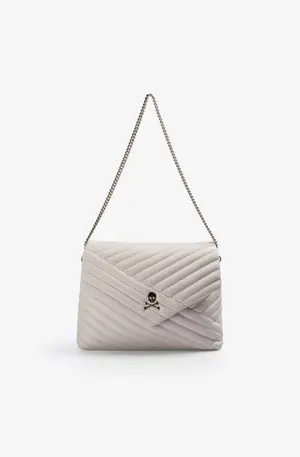 SCALPERS Leather Shoulder Bag