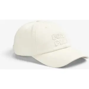 SCALPERS Patch Cap - Ecru