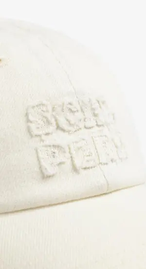 SCALPERS Patch Cap