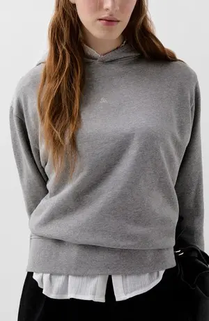 Scalpers Collared Sweatshirts Hoodies For Women