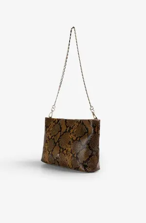 SCALPERS Leather Drawstring Bag