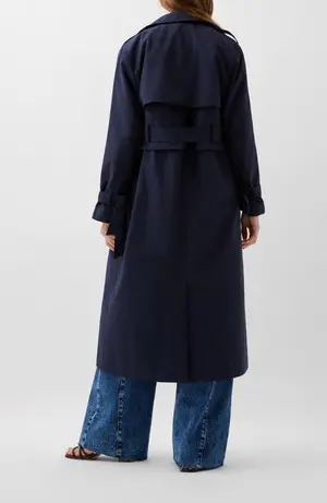 SCALPERS Convertible Trench Coat