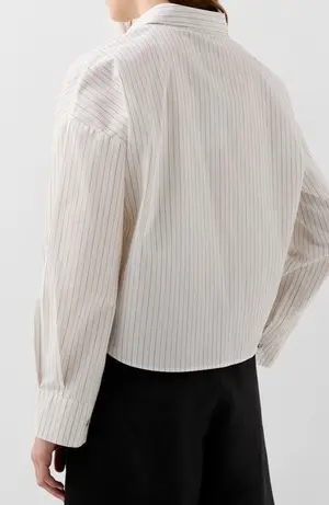 SCALPERS Stripes Joy Shirt