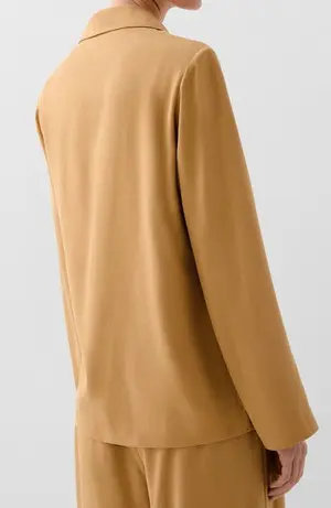 SCALPERS Tencel Belted Blazer