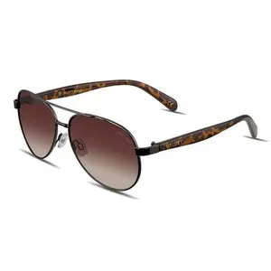 VELVET EYEWEAR Aviator Sunglasses Style Box