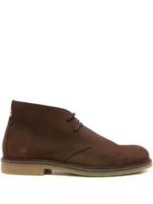 BOSS Suede Desert Boots