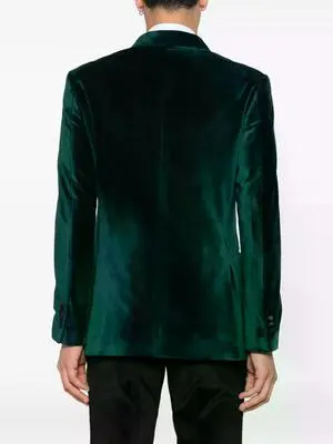 REVERES 1949 Velvet Double-breasted Jacket
