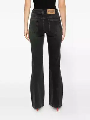 Moschino Stonewash Jeans