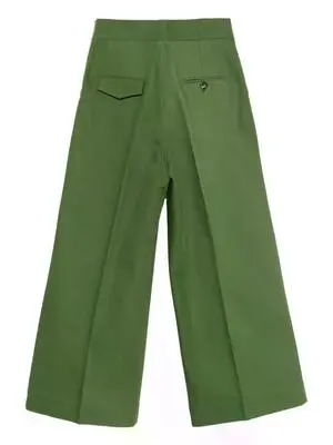 Colville Pleated Trousers